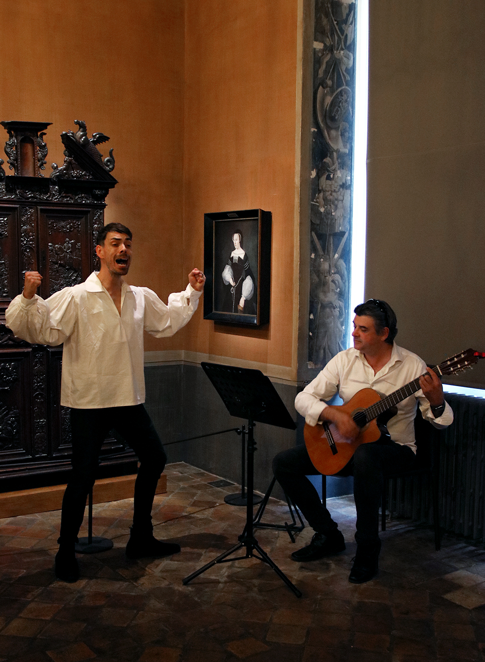 L'histoire de Gargantua - Théatre de la vallée